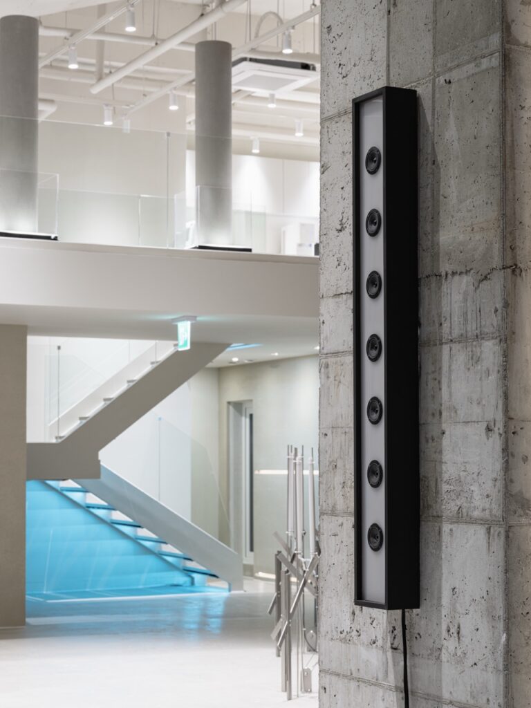 Studio EIM - Atelier Lee 금속으로 완성하는 꿈의 공간: 금속 인테리어, 금속시공